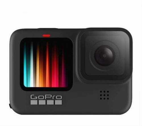 Видеокамера GoPro Hero 9 Black