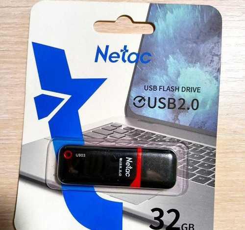 Флешка usb 32гб