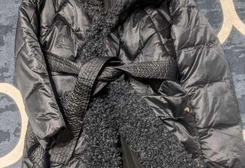 Новое женское зимнее пальто 42 р