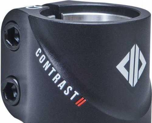 Зажим drone Contrast II Double Black Ros184