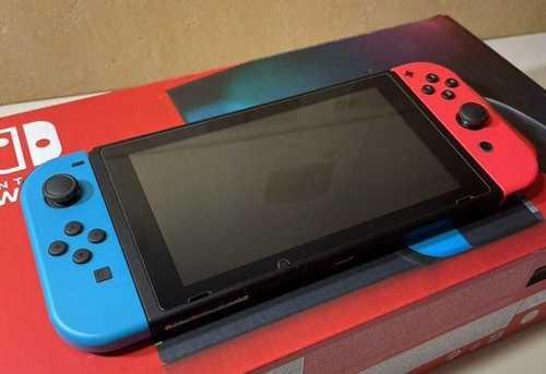 Nintendo switch + 2 Joy-Con