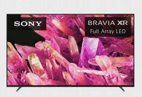 Телевизор Sony XR-55X90K 55'', 4K, Triluminos, 120