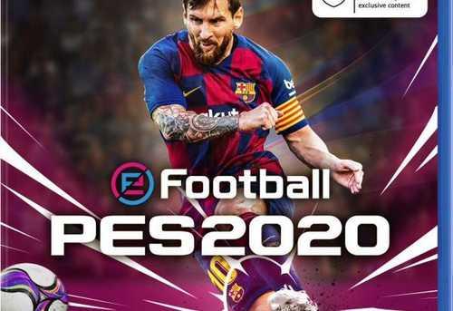 EFootball Pro Evolution Soccer 2020 (PS4)