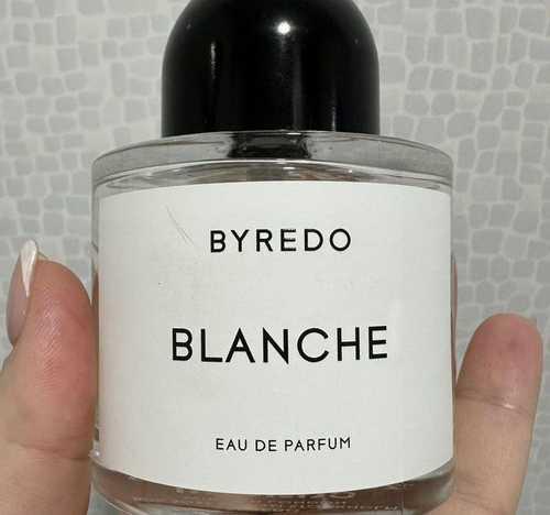 Духи byredo blanche