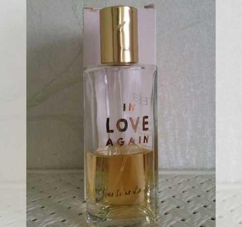 Yves Saint Laurent In Love Again