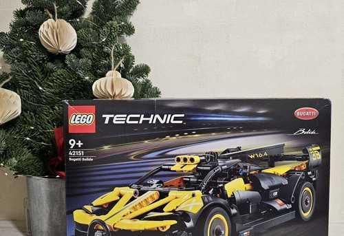 Конструктор lego Technic Bugatti Bolide