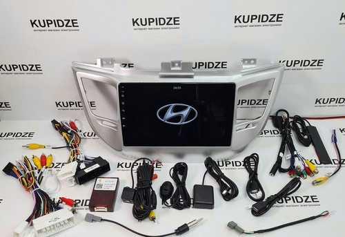 Магнитола Hyundai Tucson 3 2015-2018 8 ядер 2/32