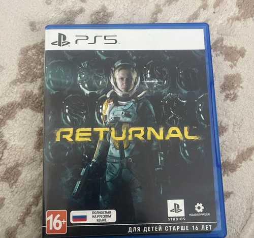 Returnal ps5