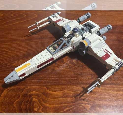 Lego star wars аналог x-wing Крестокрыл