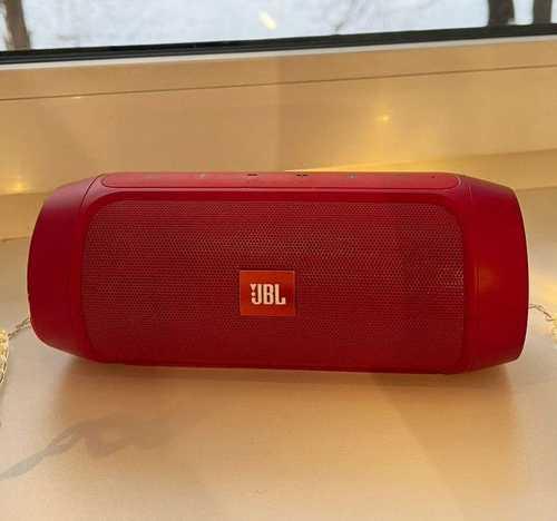 Колонка jbl charge 2