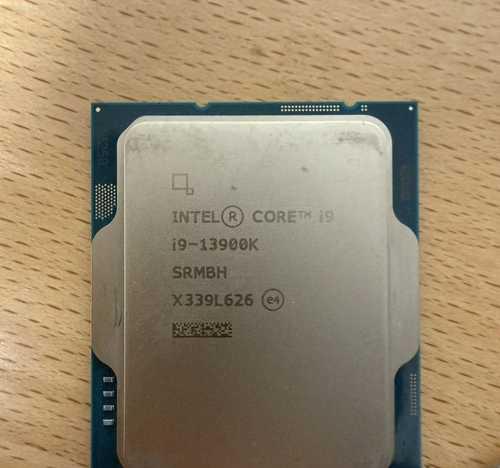 Процессор intel core i9 13900k б/у