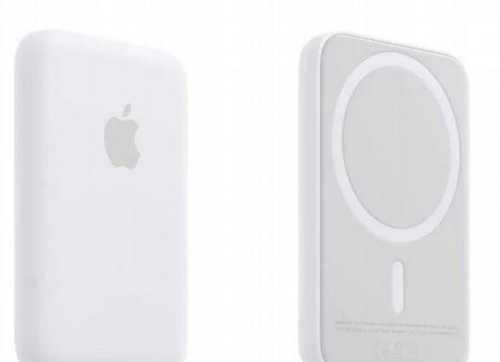 Повербанк с беспроводной зарядкой- MagSafe