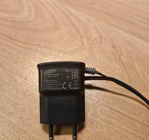 Блок питания Samsung USB micro 5v 0.7a