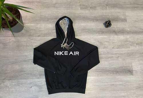 Худи Nike Air мужское черное новое