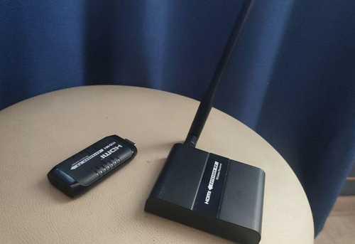 Беспроводной hdmi-ретранслятор hdmi Wi-fi Extender