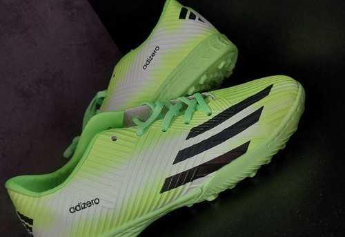 Сороконожки шиповки adidas