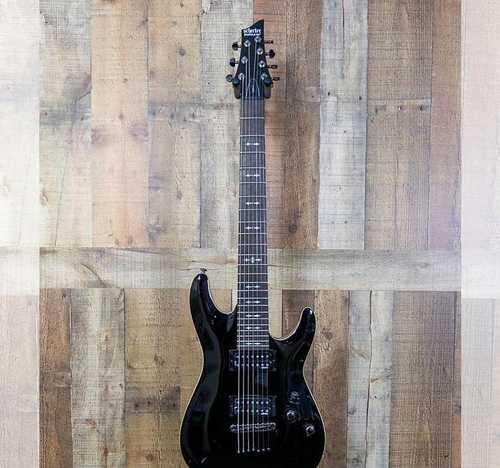 Электрогитара schecter omen 7