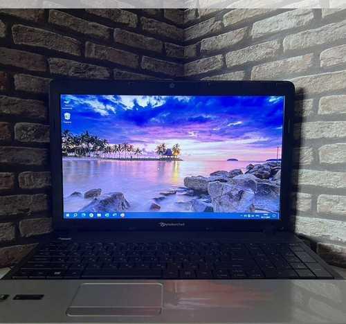 Игровой Ноутбук Packard Bell на i7/16Gb OZY