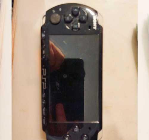 Sony psp 3008 прошитая