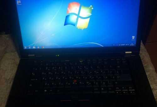 Lenovo thinkpad T510