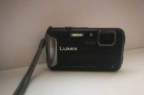 Panasonic lumix DMC-FT25