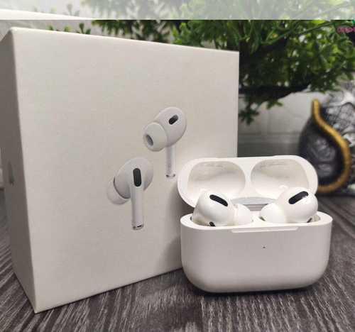 Наушники Airpods Pro 2 Premium Гарантия #717