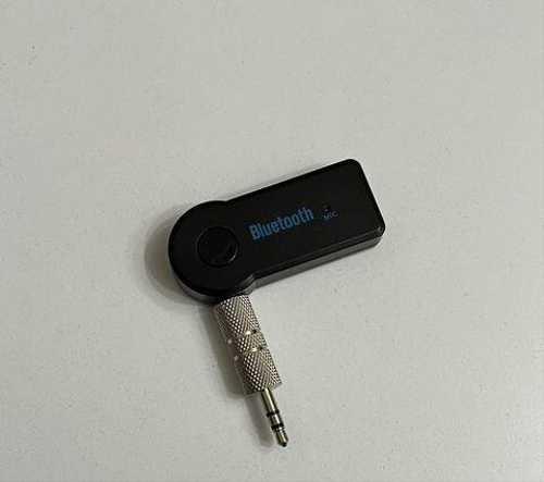Bluetooth адаптер в машину
