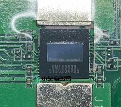 Bm1398bb чип для Antminer S19 S19Pro T19