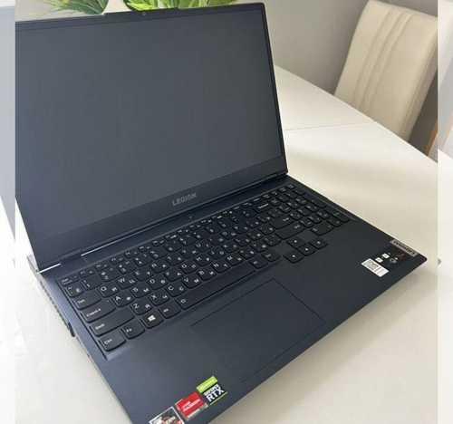 Игровой ноутбук lenovo legion 5 rtx 3070