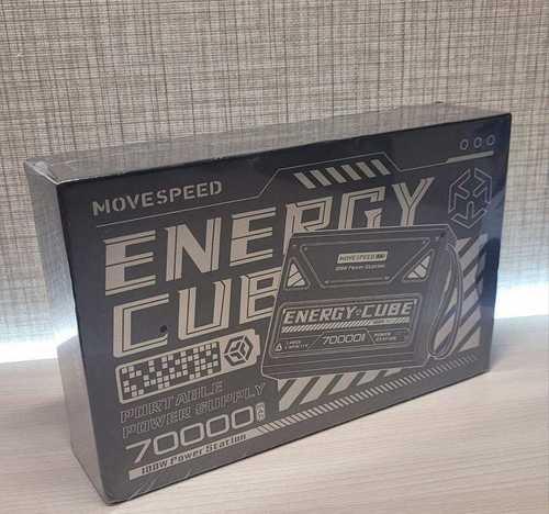 Новый Powerbank 70000 мАч MoveSpeed Z70 Pro