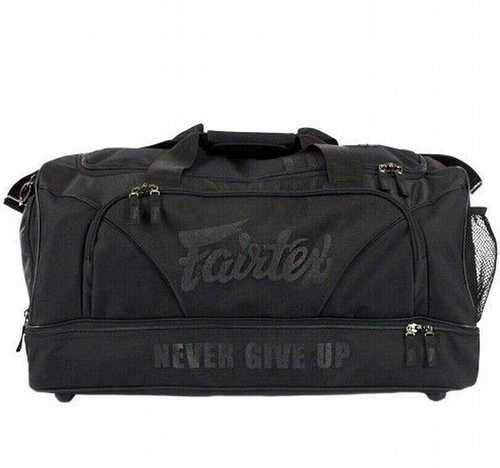 Fairtex BAG2 solid black