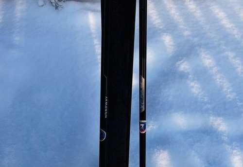 Палки для беговых лыж Nordway Pulse 145 см