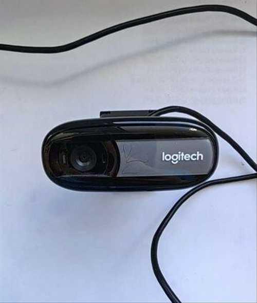 Веб-камера Logitech c170