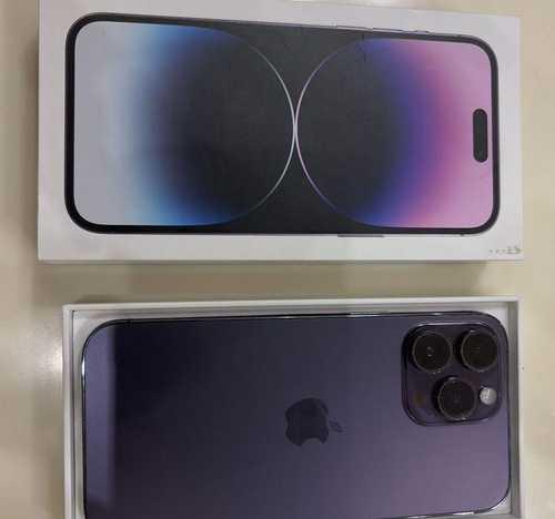 iPhone 14 Pro Max, 256 ГБ