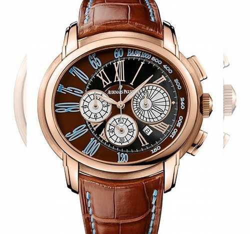 Audemars Piguet Millenary Chronograph 26145