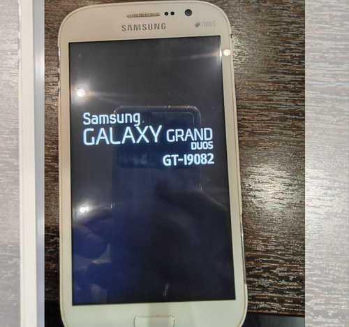 Samsung Galaxy Grand GT-I9082, 8 ГБ