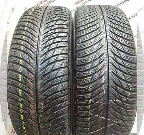 Michelin Pilot Alpin 5 215/65 R17 99H