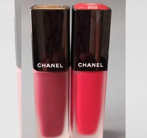 Тинт для губ Chanel Rouge Allure Ink