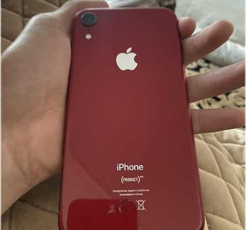 iPhone Xr, 128 ГБ