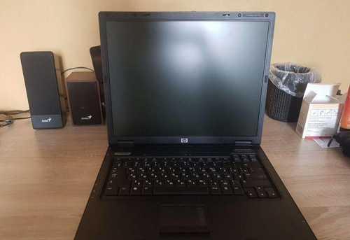 Ноутбук HP Compaq NX6110