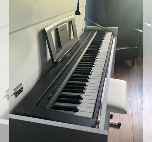 Цифровое пианино yamaha p 45