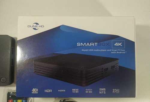 Dune HD Smartbox 4K медиаплеер
