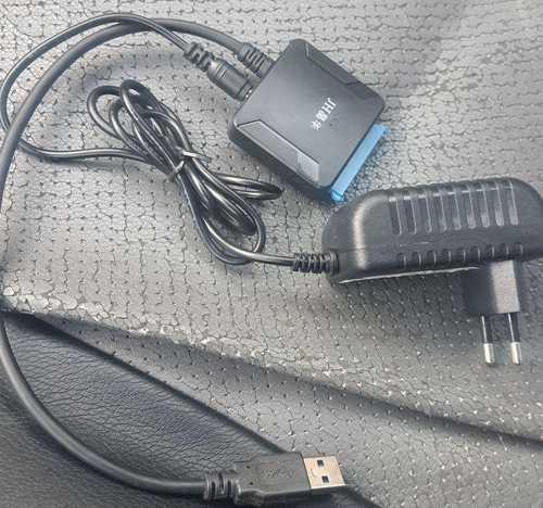Адаптер переходник USB SATA