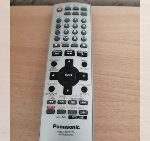 Пульт Ду panasonic