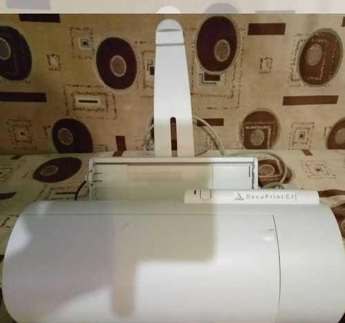 Принтер струйный Xerox DocuPrint C7, цвет, A4