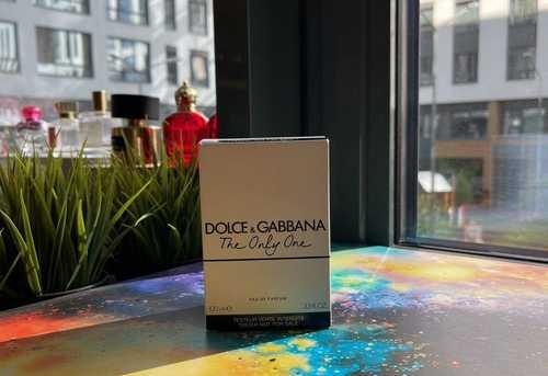 Dolce & gabbana The Only One for women 100ml