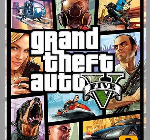 GTA 5 Premium Edition Steam