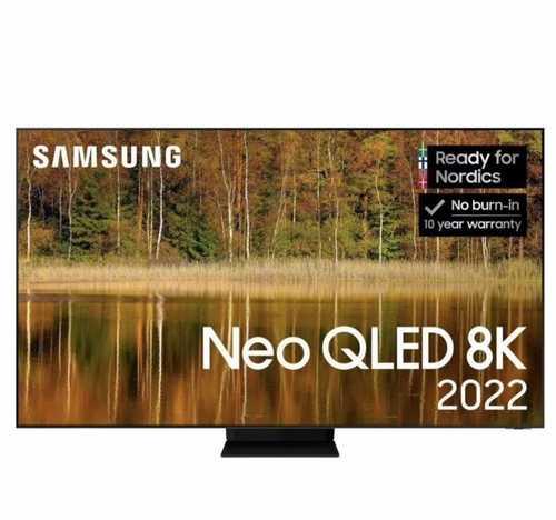 Телевизор Samsung QE75QN800B Ростест