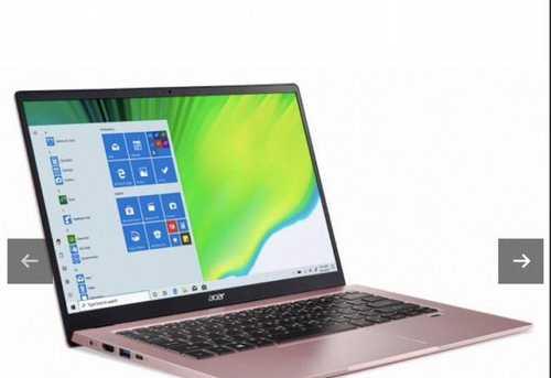 Ноутбук Acer Swift SF114-33-C8A4 (NX.A9QER.001)