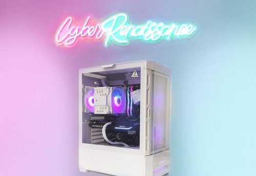 Игровой PC Ryzen 5 7500F/32/RTX 4070/M.2 256G SSD